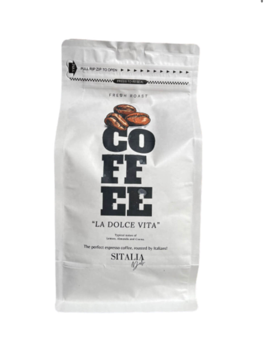 Freshly Roasted Coffee Beans - Caffé Moak Roaster - Servito Coffee ...