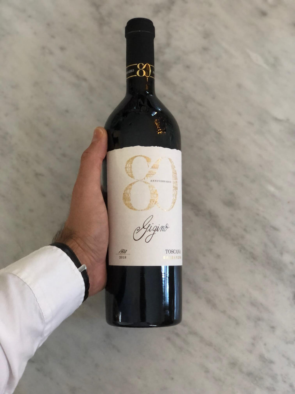 "Gigino" Toscana Rosso IGT, Italy – Sitalia Deli